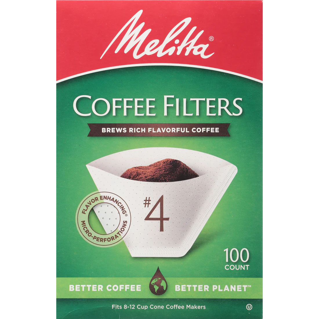 Melitta Coffee Filters #4 – Coffee By Design