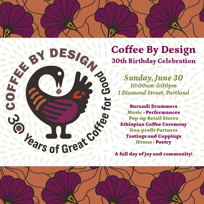 Coffee By Design