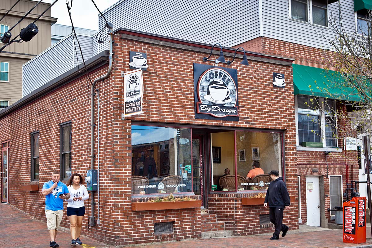 Blog – Coffee By Design