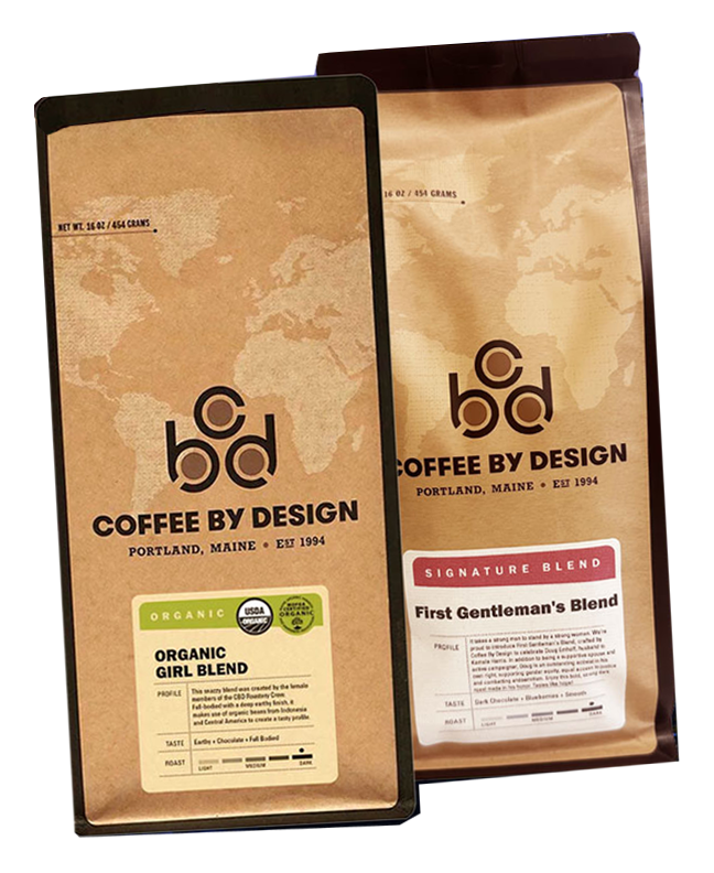 Coffee By Design