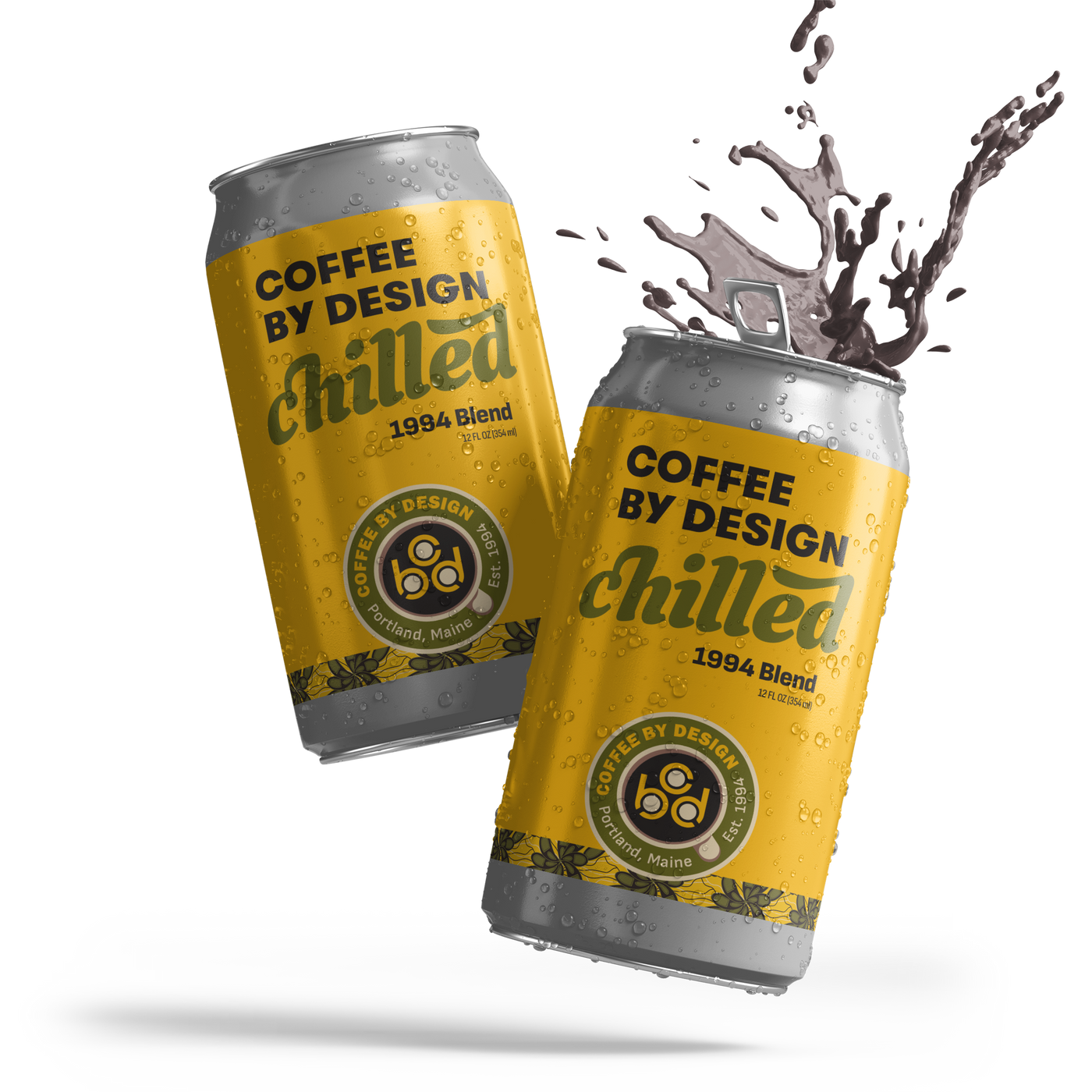 Coffee By Design