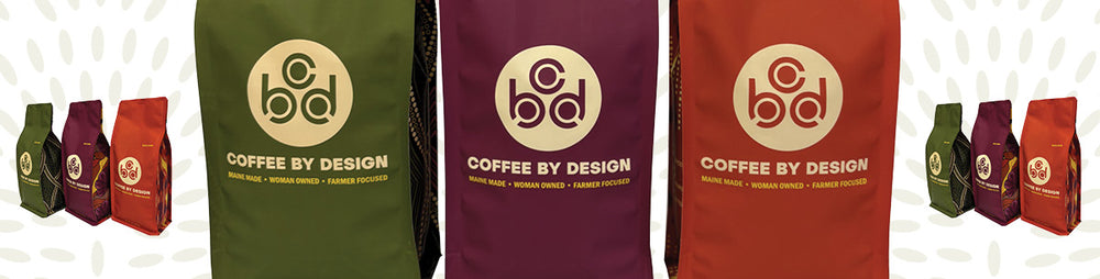 Coffee – Coffee By Design